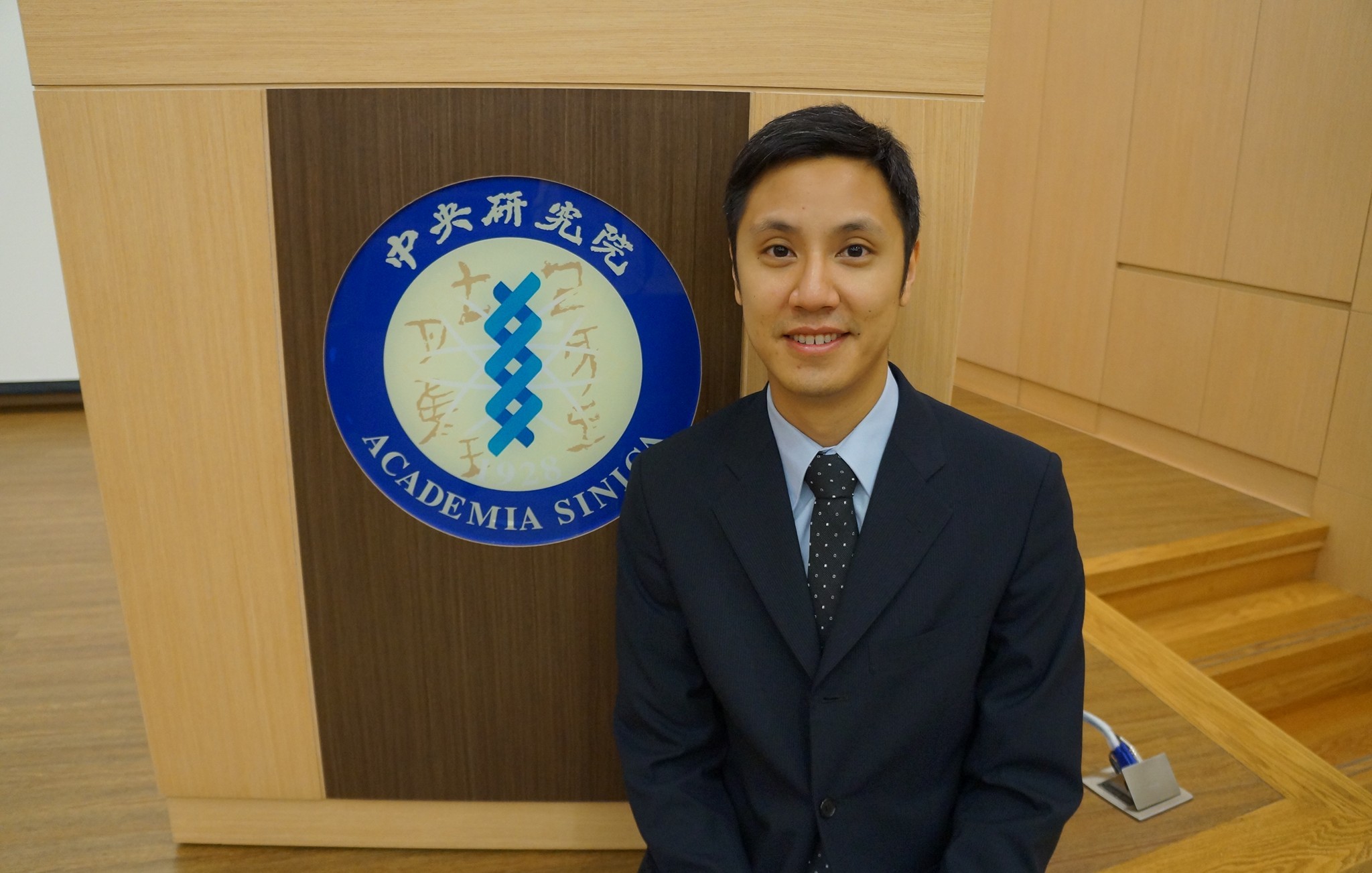 Interview with Dr. Kevin Tsai, Alumni of Academia Sinica, Taiwan ...