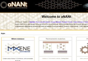 aNANt - Research Stash