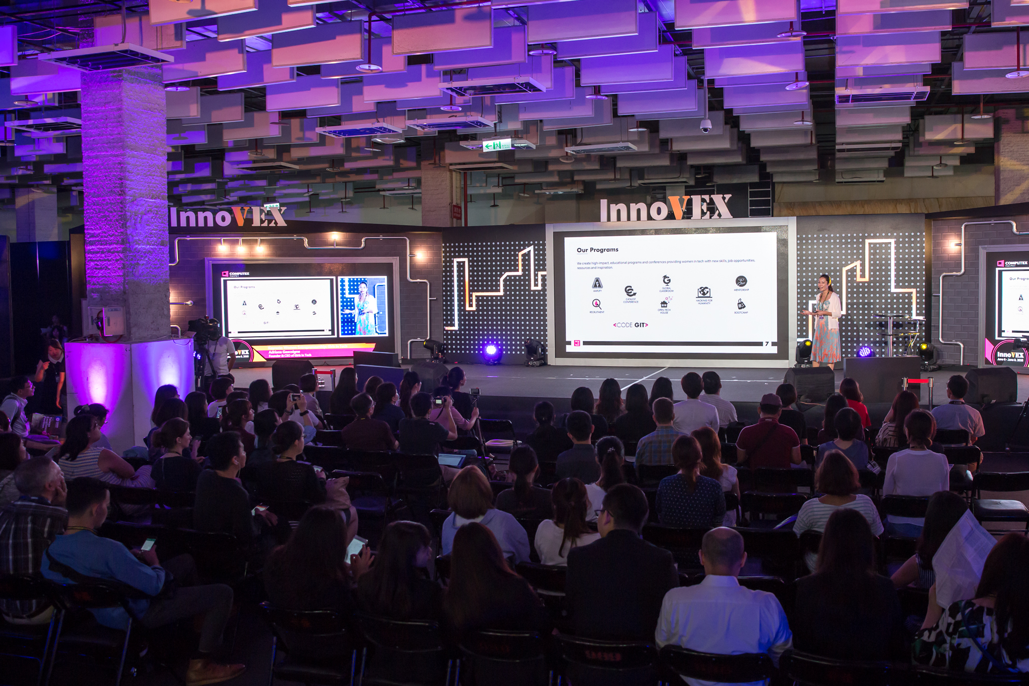You Shouldn’t Miss These 5 Key Events at InnoVEX 2019 - Research Stash