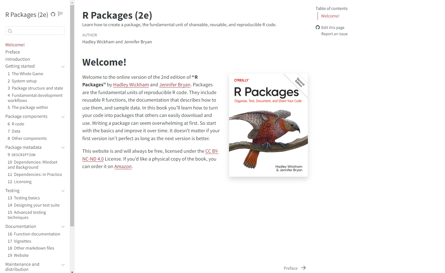 R Packages (2e) - Research Stash